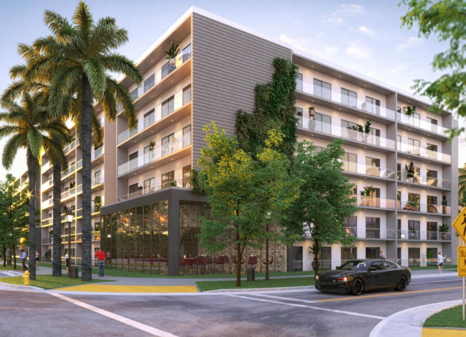 Napoli Towers – Brickless Developers