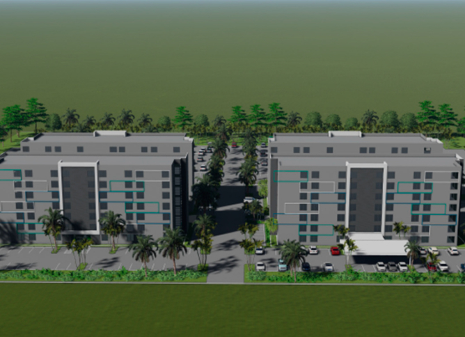 Napoli Towers – Brickless Developers